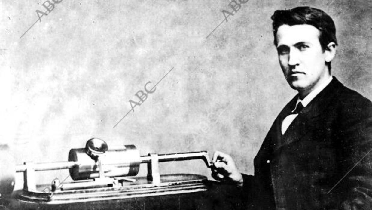 La verdad sobre la rivalidad entre Tesla y Edison - Archivo ABC