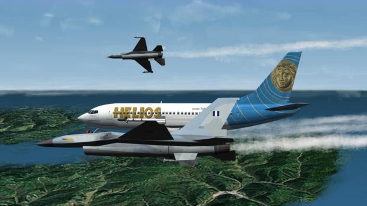 El misterio del vuelo fantasma que voló horas sin tripulación: «Nos ...