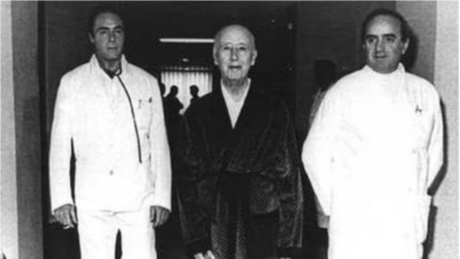 Revelaciones del médico que operó a vida o muerte a Franco en 1975: «Es ...