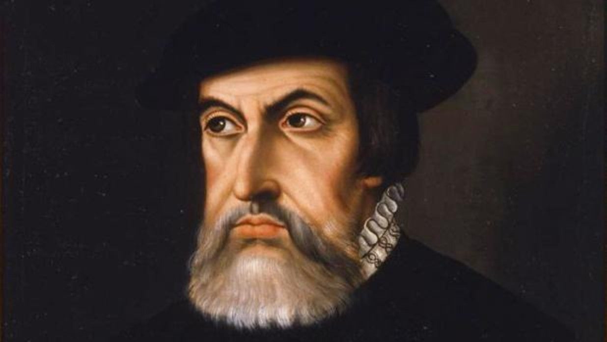 Las siete veces en las que Hernán Cortés fue enterrado y desenterrado ...