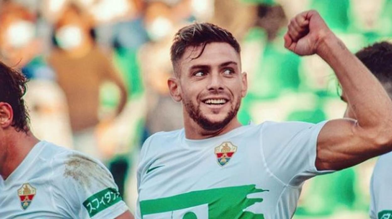 El Elche llega a Cádiz sin su estrella