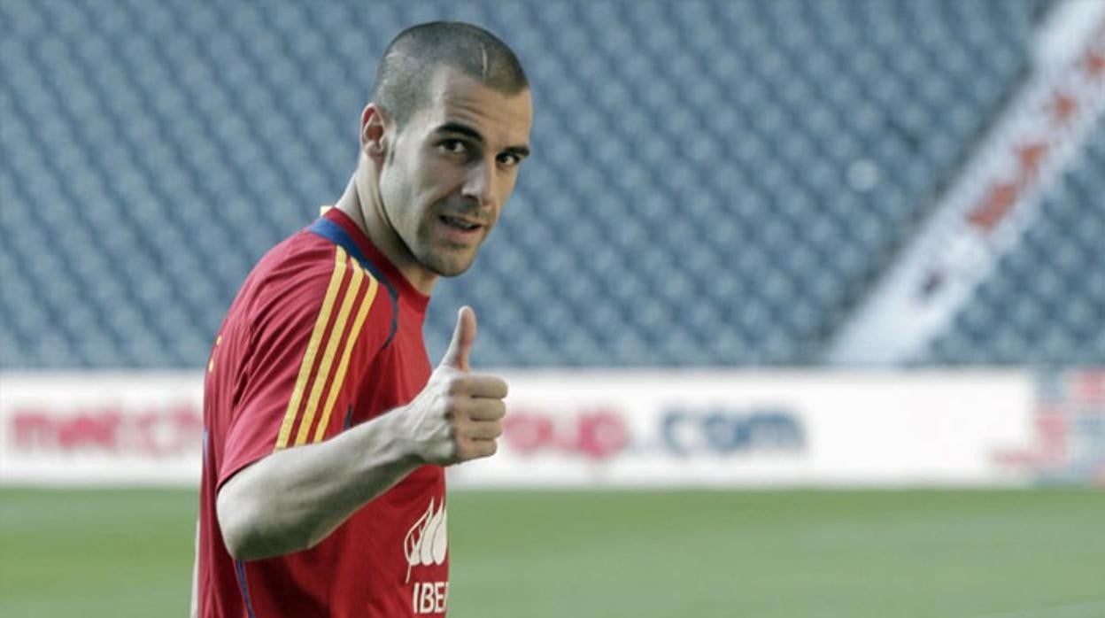 Negredo, el mundialista sin Mundial