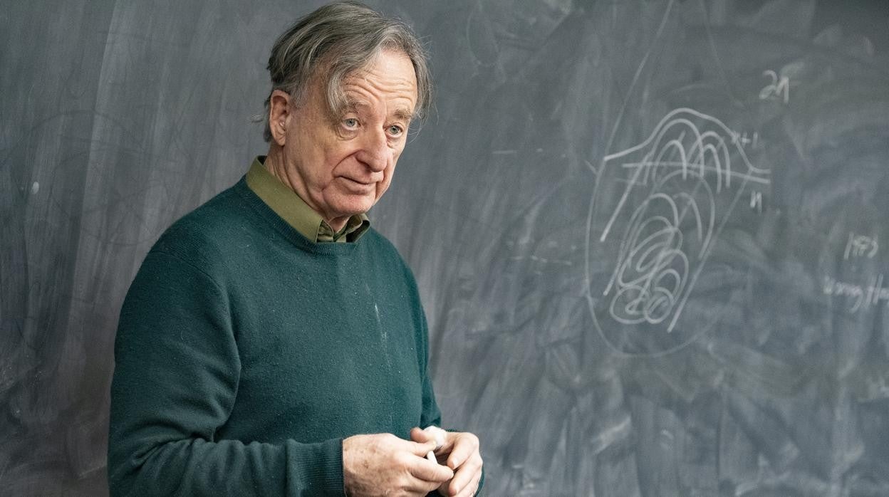 'Nobel' de matemáticas para Dennis Sullivan por el estudio de los ...