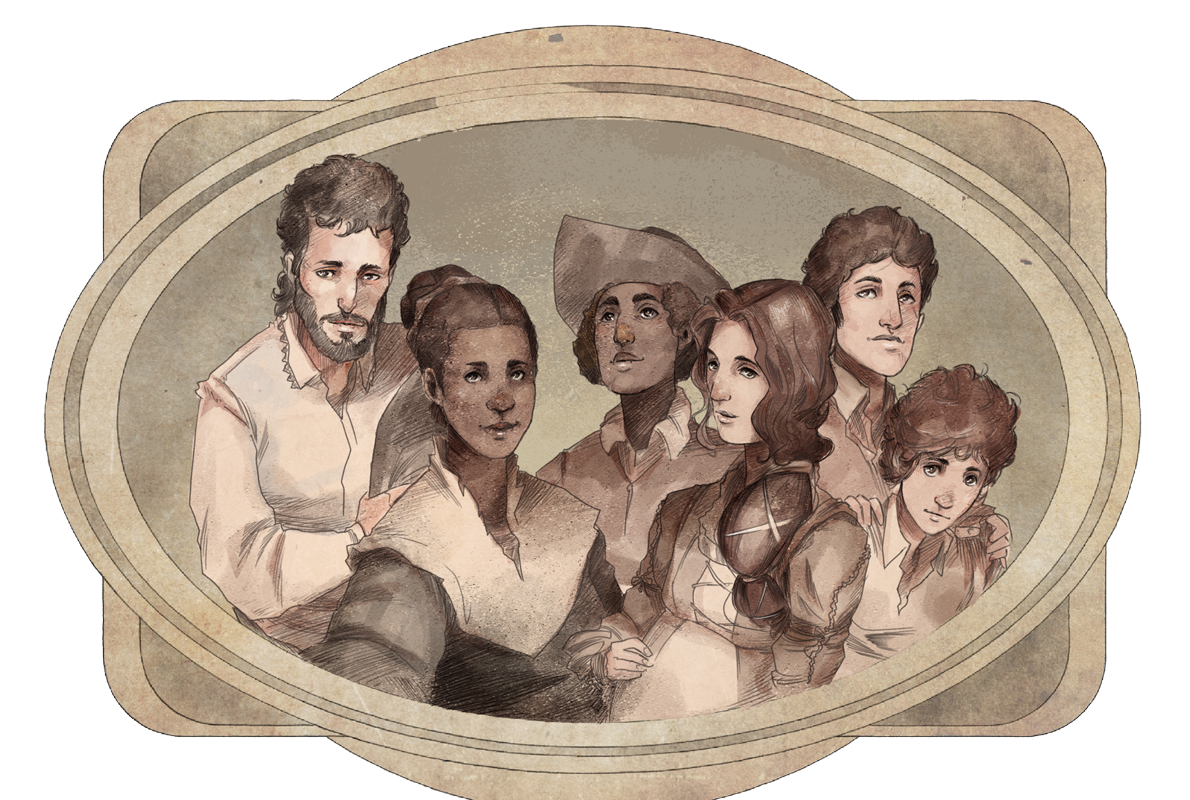 Las vidas olvidadas de los primeros habitantes de la Florida española