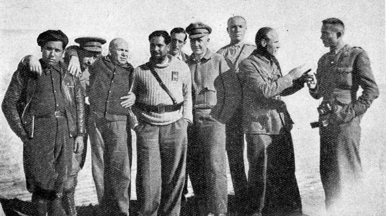 Mitos y verdades de las Brigadas Internacionales