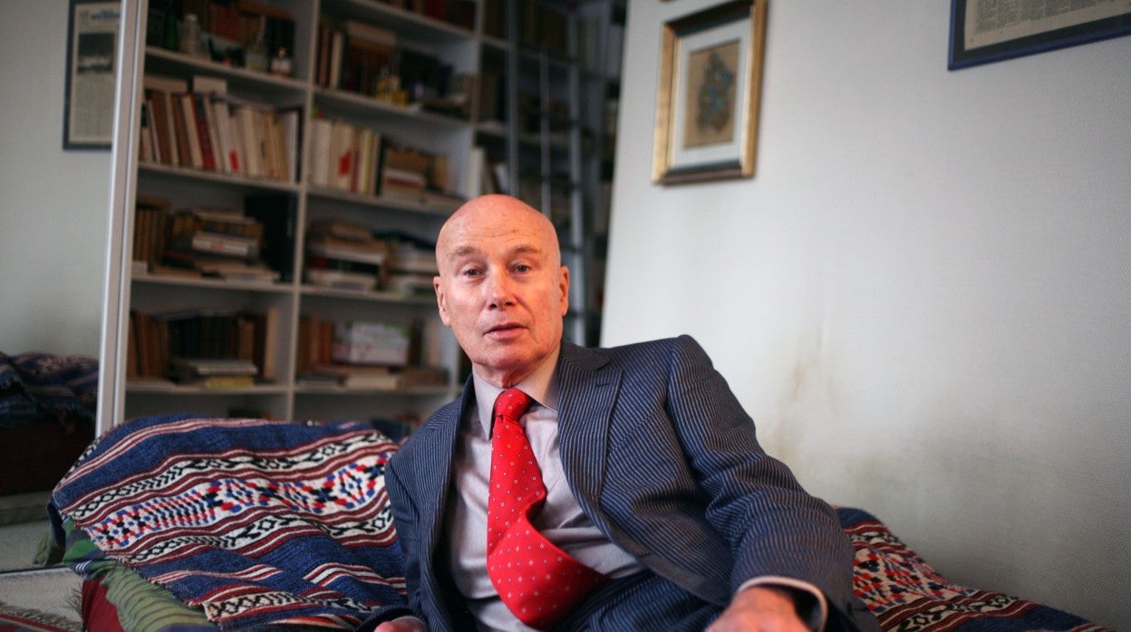 Gabriel Matzneff, el escritor pedófilo, abre una suscripción para poder ...