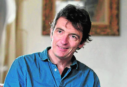 Denis Westhoff: «Françoise Sagan está ‘más viva’ que nunca»
