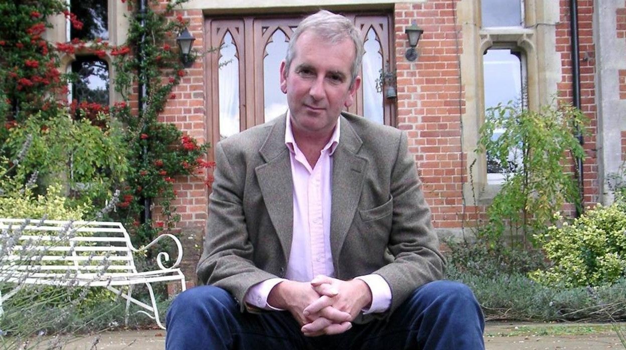 Robert Harris vuelve al futuro