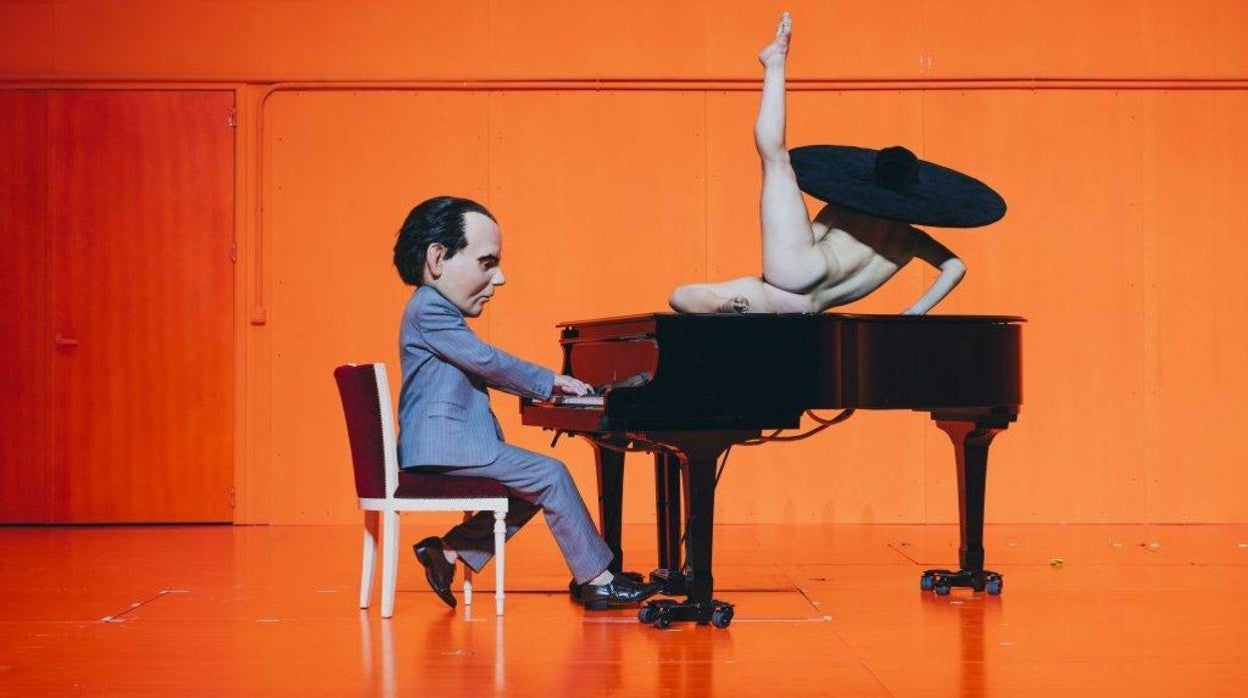‘Comedia sin título’, un Lorca fascinante