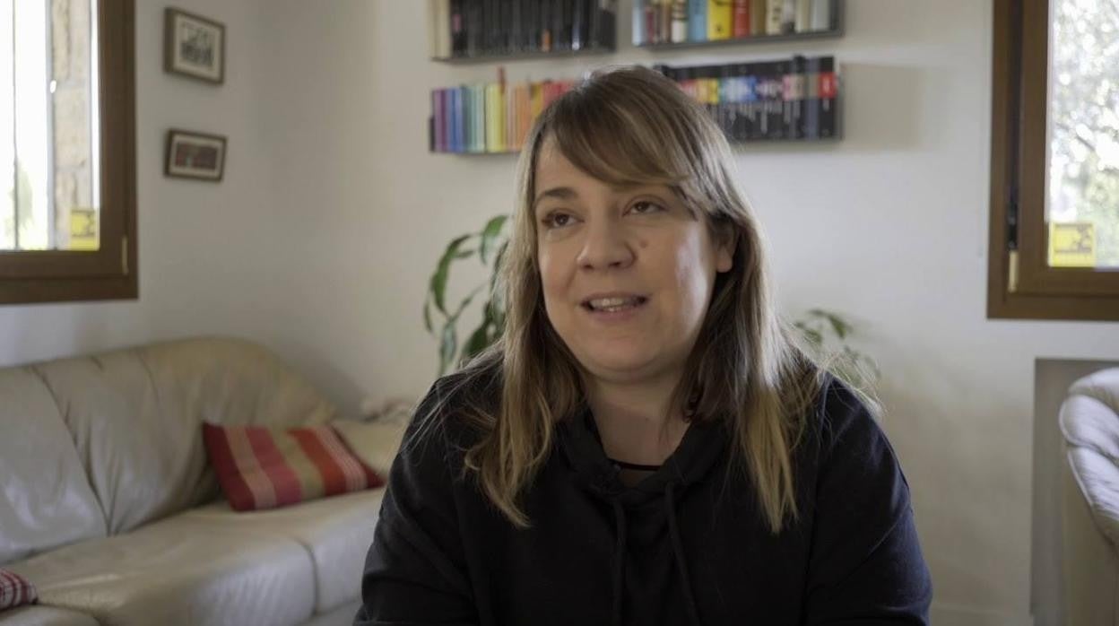 Aroa Moreno, escribir la memoria