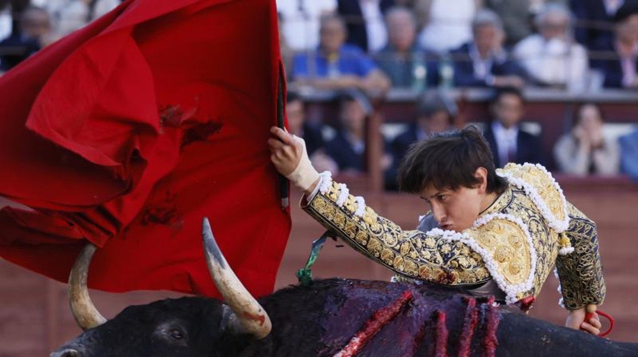 El bravo fue Roca Rey