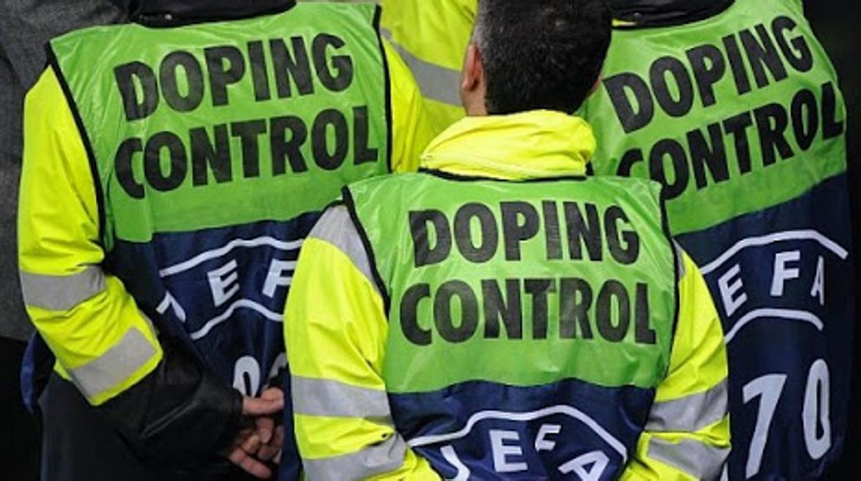 Regresa la policía del antidopaje