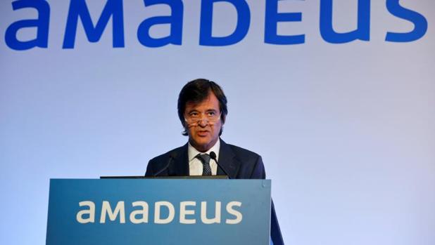 Amadeus gana un 18,4% más hasta septiembre gracias a unos mayores ingresos