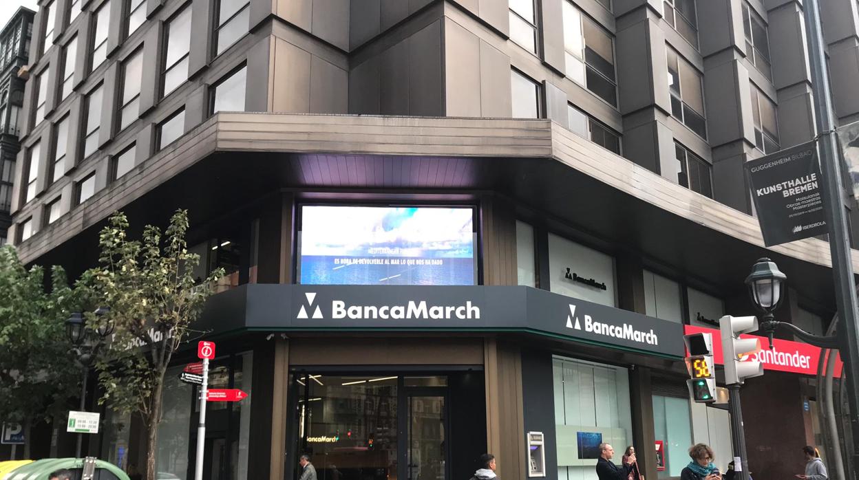 Banca March propone a Alberto del Cid como próximo consejero delegado ...