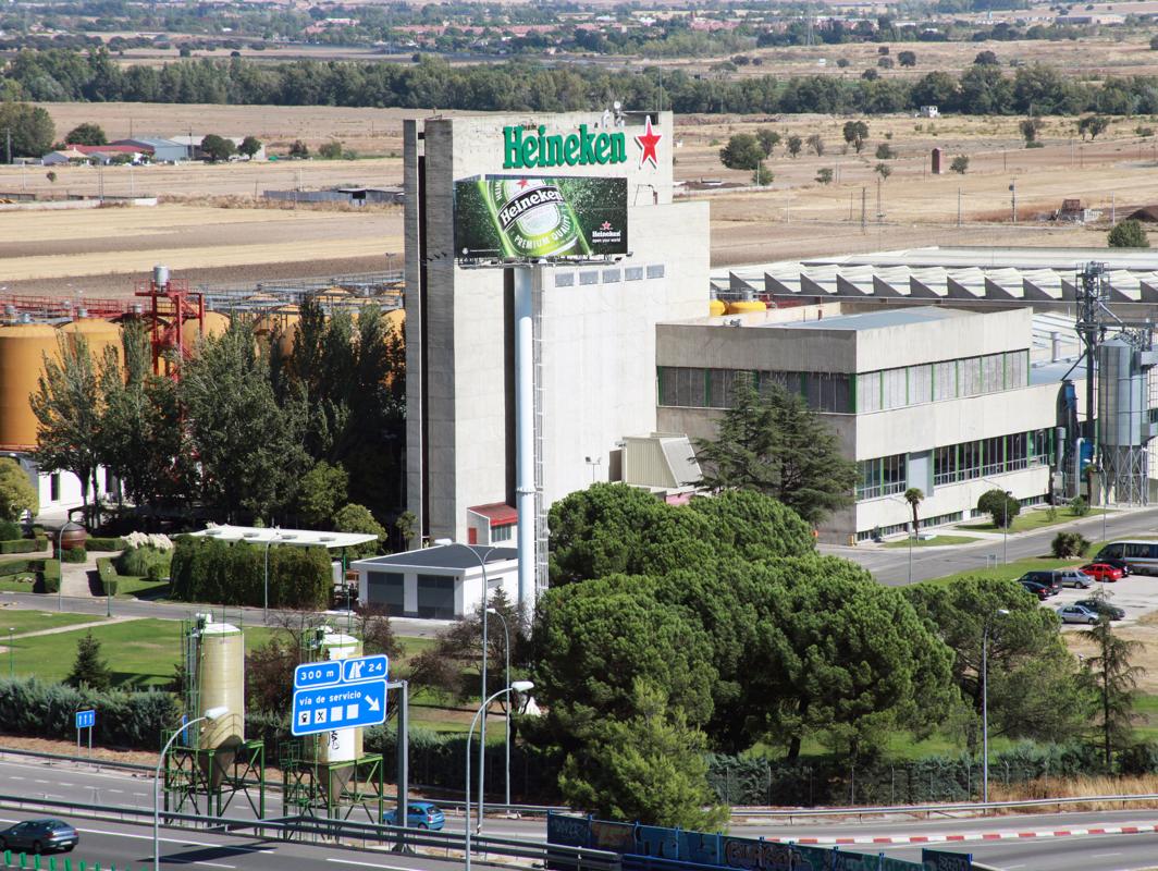 Heineken asegura que el 91% de sus proveedores y compras son de origen ...