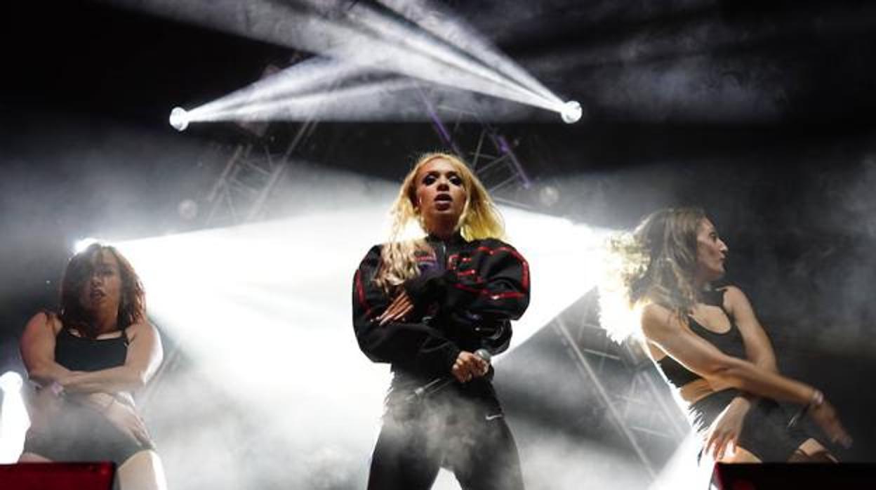 «Mercadona»: así suena el rap viral de Bad Gyal