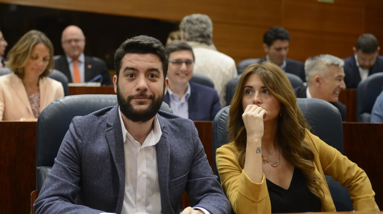 Cs, al PP: «Con el Canal de Isabel II jugaron al Monopoly y les salió ...