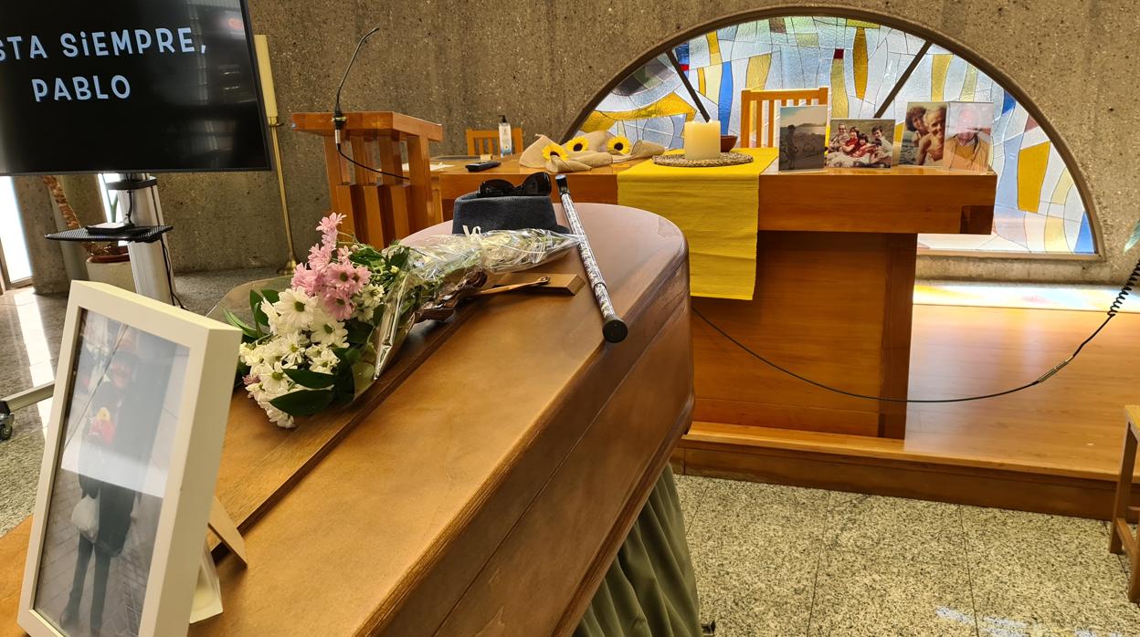 Funerales «a la carta» y un servicio de escucha para consolar a los ...