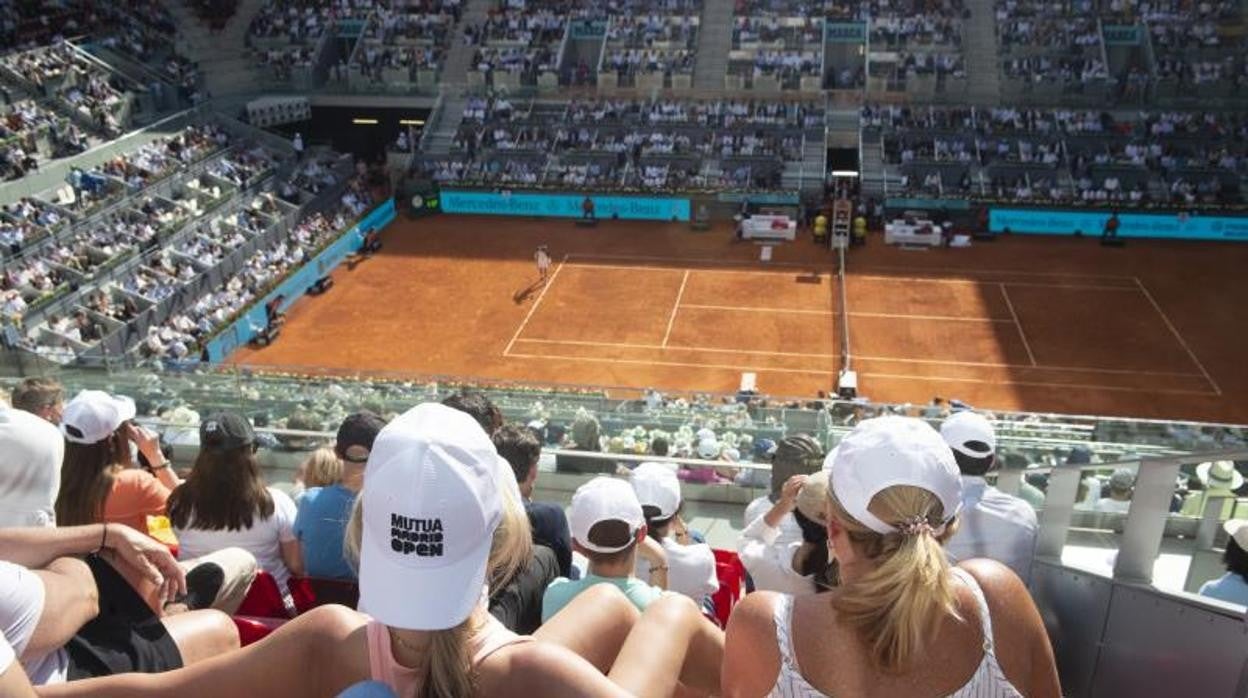 La Caja Mágica sumará una nueva pista cubierta con capacidad para 10. ...