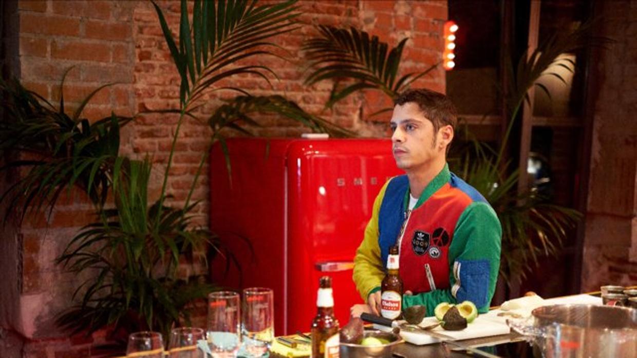 Eduardo Casanova: «No me imagino mi vida sin la fama»