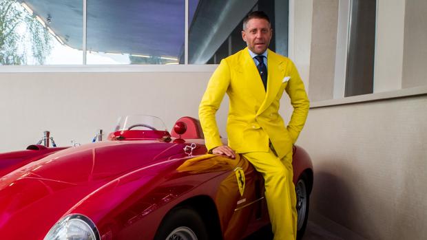 Lapo Elkann, últimas noticias - ABC