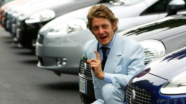 Lapo Elkann, últimas noticias - ABC