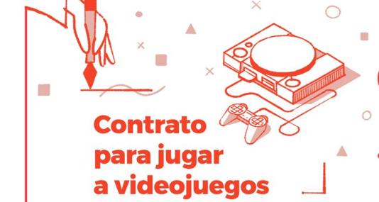 El contrato que deberías firmar con tus hijos para utilizar videojuegos