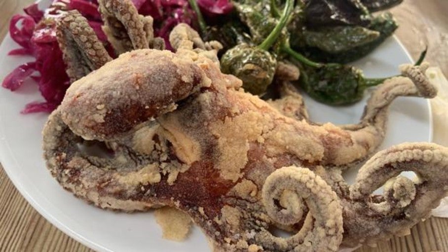 La fórmula marenga que triunfa en Taberna Alaska