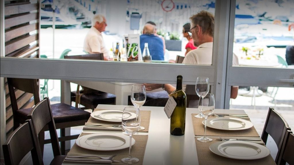 Restaurante Chinchín Puerto