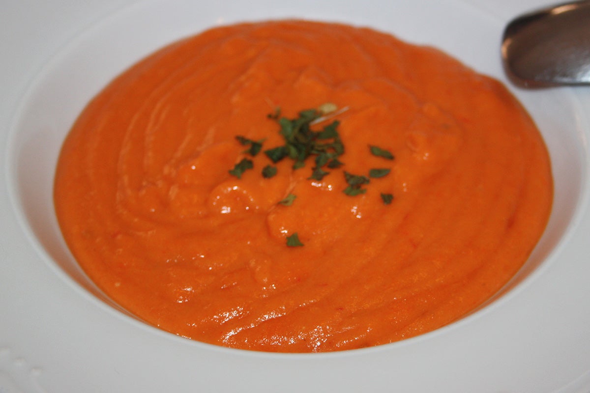 Ajo colorao - Gurmé