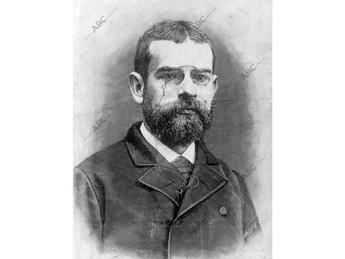 Leopoldo Alas Clarin - Archivo ABC