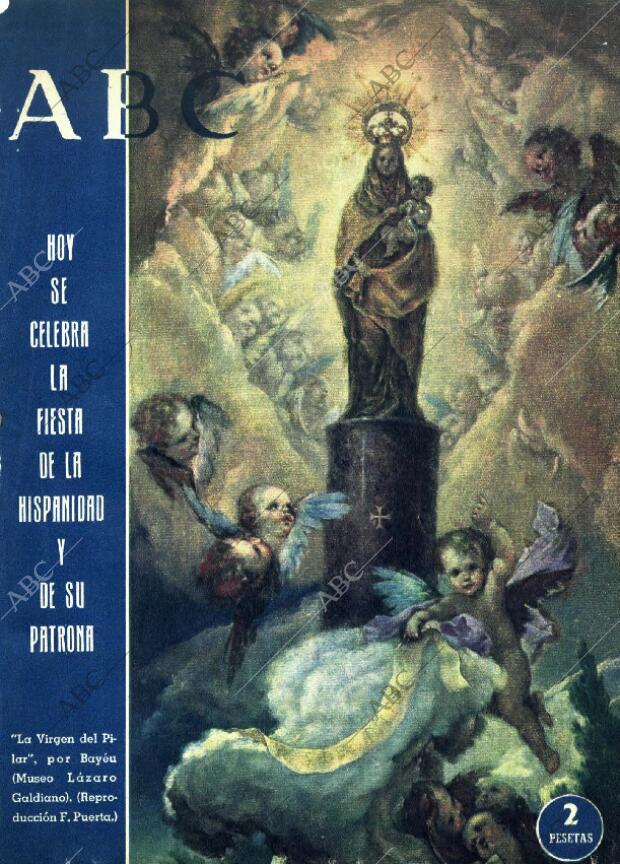Hemeroteca, periódicos ABC de la historia - Archivo ABC