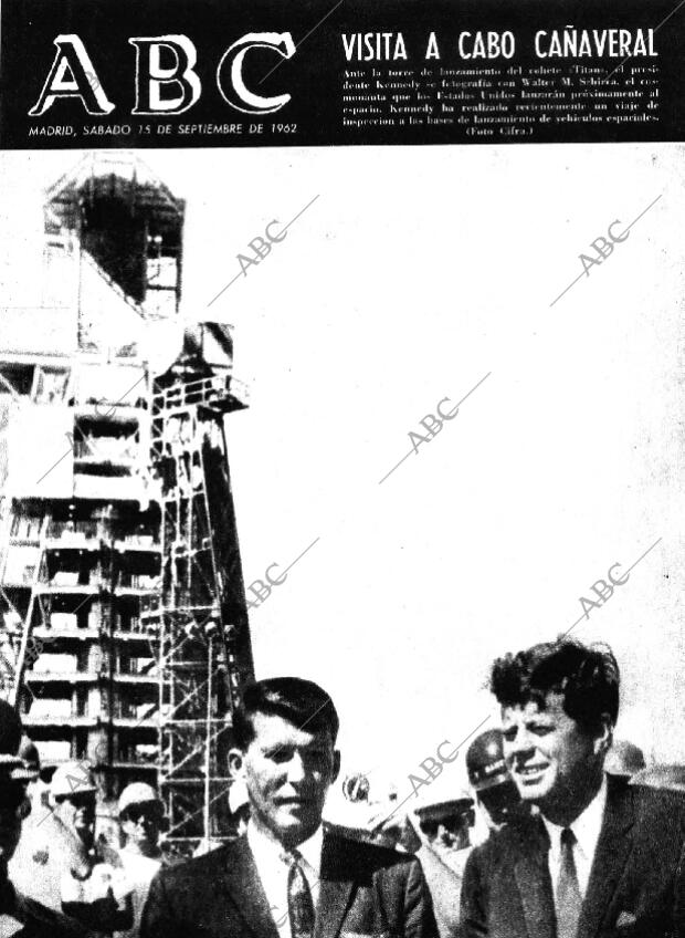 Periódicos de ABC Madrid - Archivo ABC