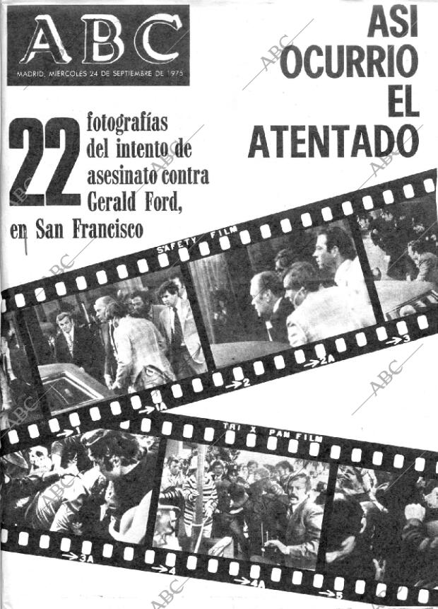Periódicos ABC de 1975 - Archivo ABC