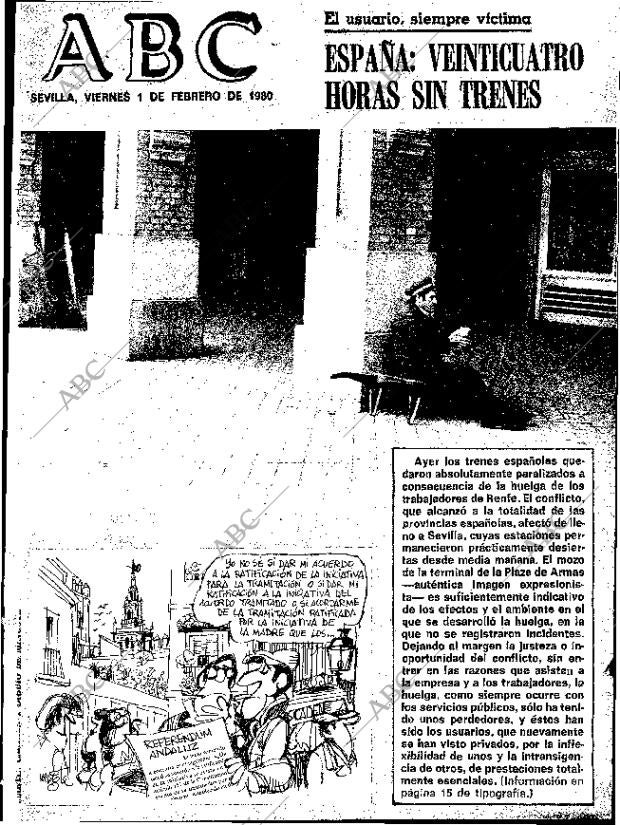 Periódicos de ABC Sevilla - Archivo ABC
