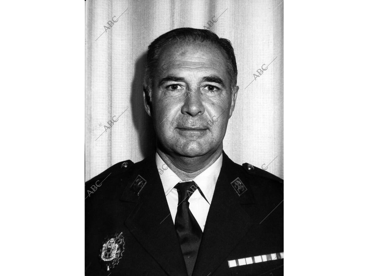 José Antonio asunción Goñi - Archivo ABC
