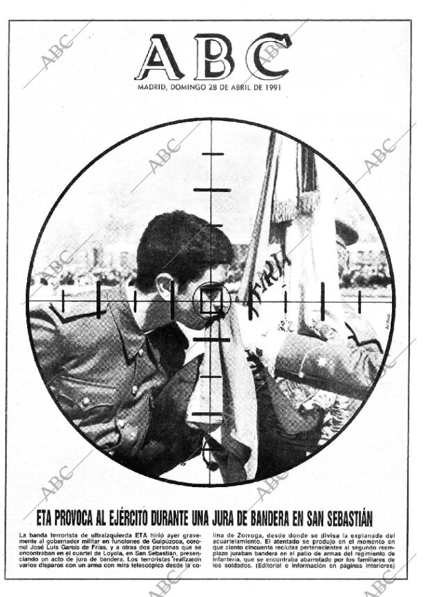 Periódicos de ABC Madrid - Archivo ABC