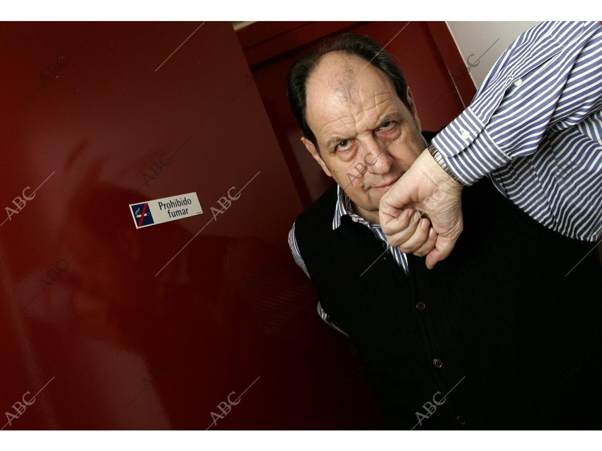 Entrevista al actor José Maria Pou - Archivo ABC