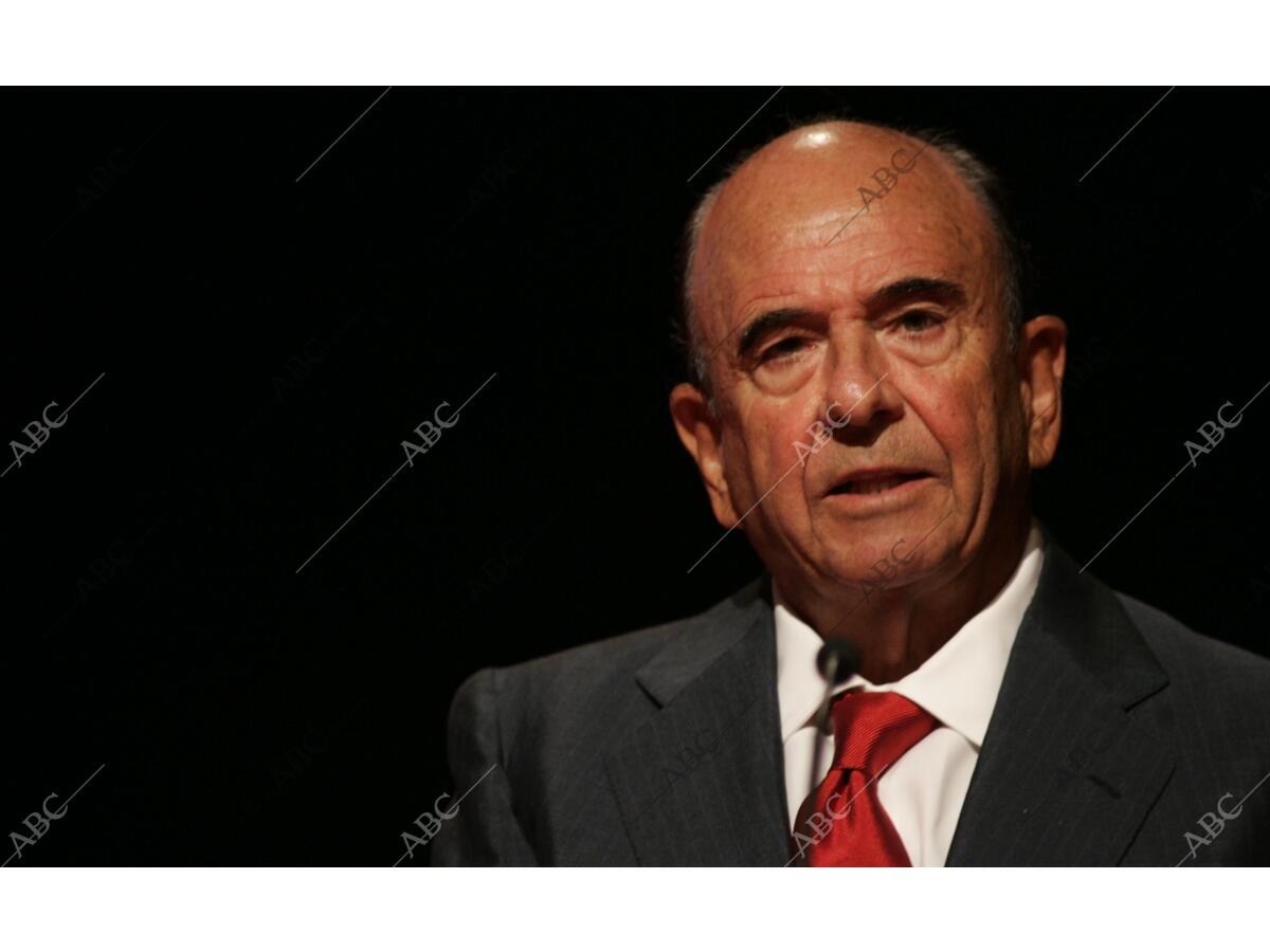 santander junta de accionistas del banco sanander emilio botin fotos ...