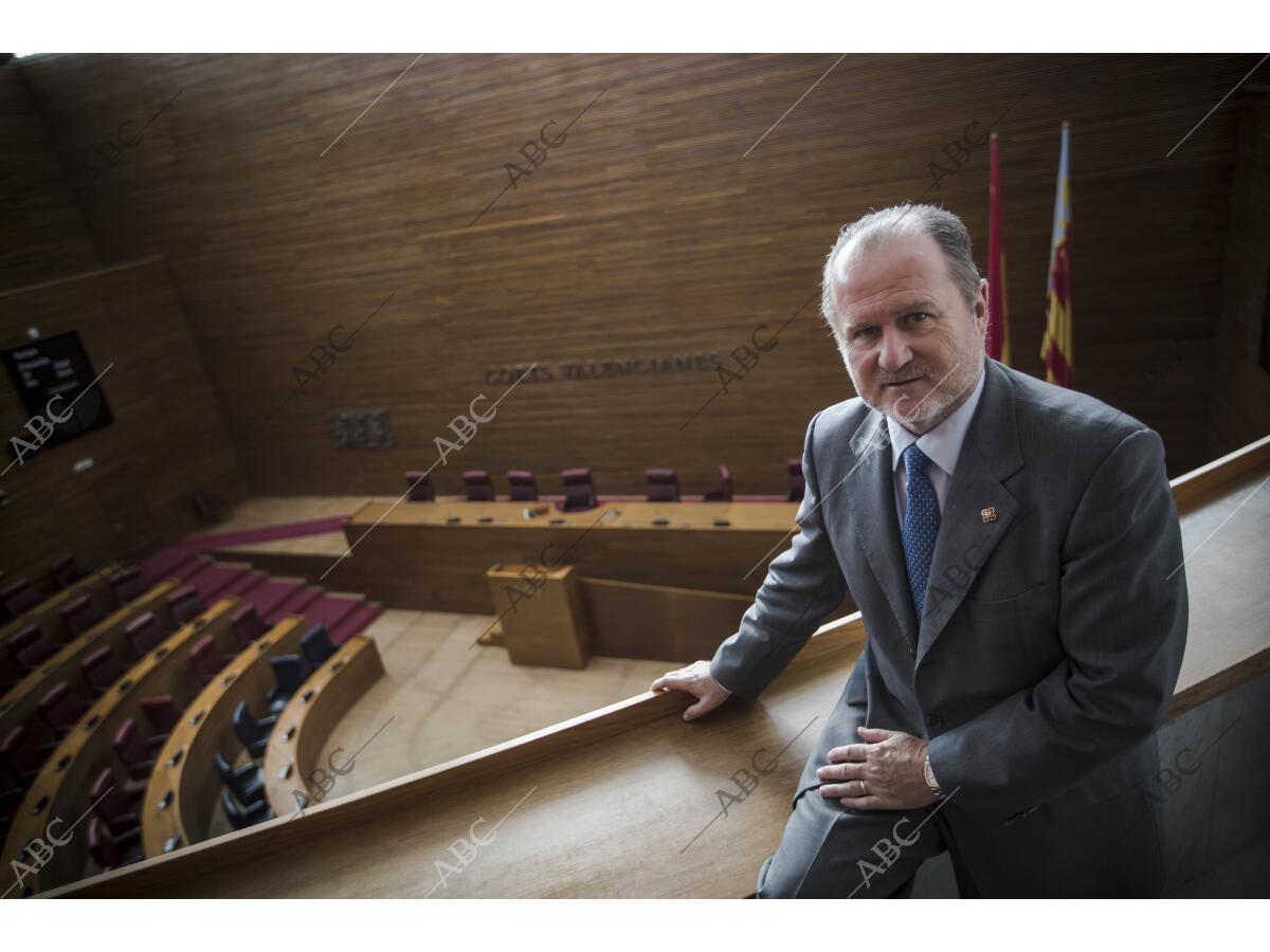 Alejandro Font - Archivo ABC