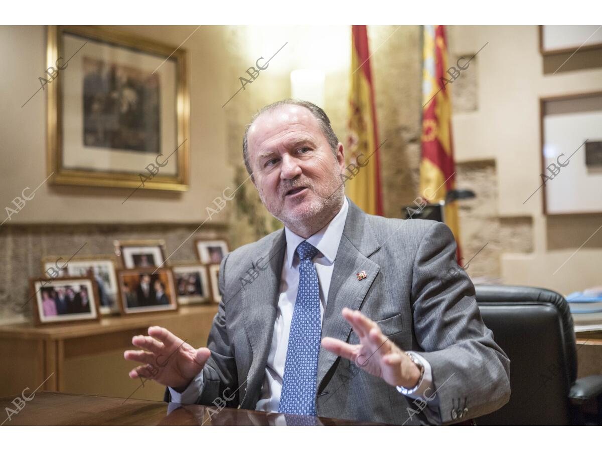 Alejandro Font - Archivo ABC