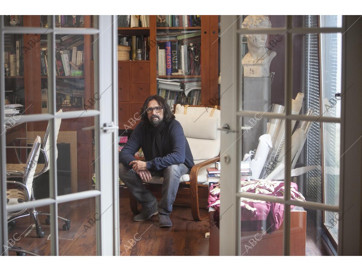 Rafaél de Rueda, Diseñador - Archivo ABC