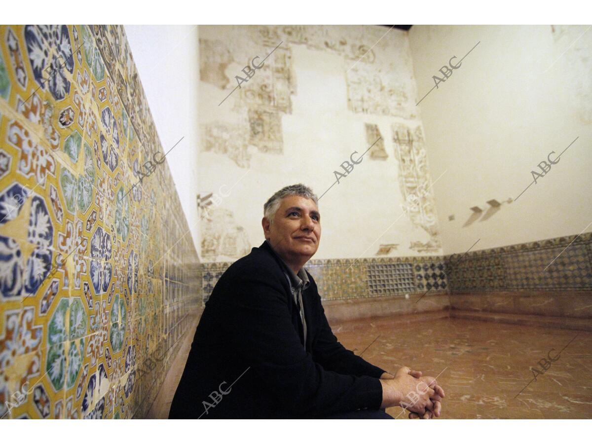 Entrevista con el director del Caac, Juan Antonio Álvarez Reyes ...