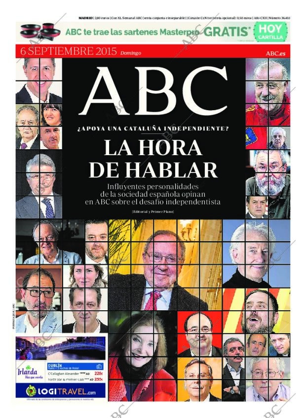 Periódicos de ABC Madrid - Archivo ABC