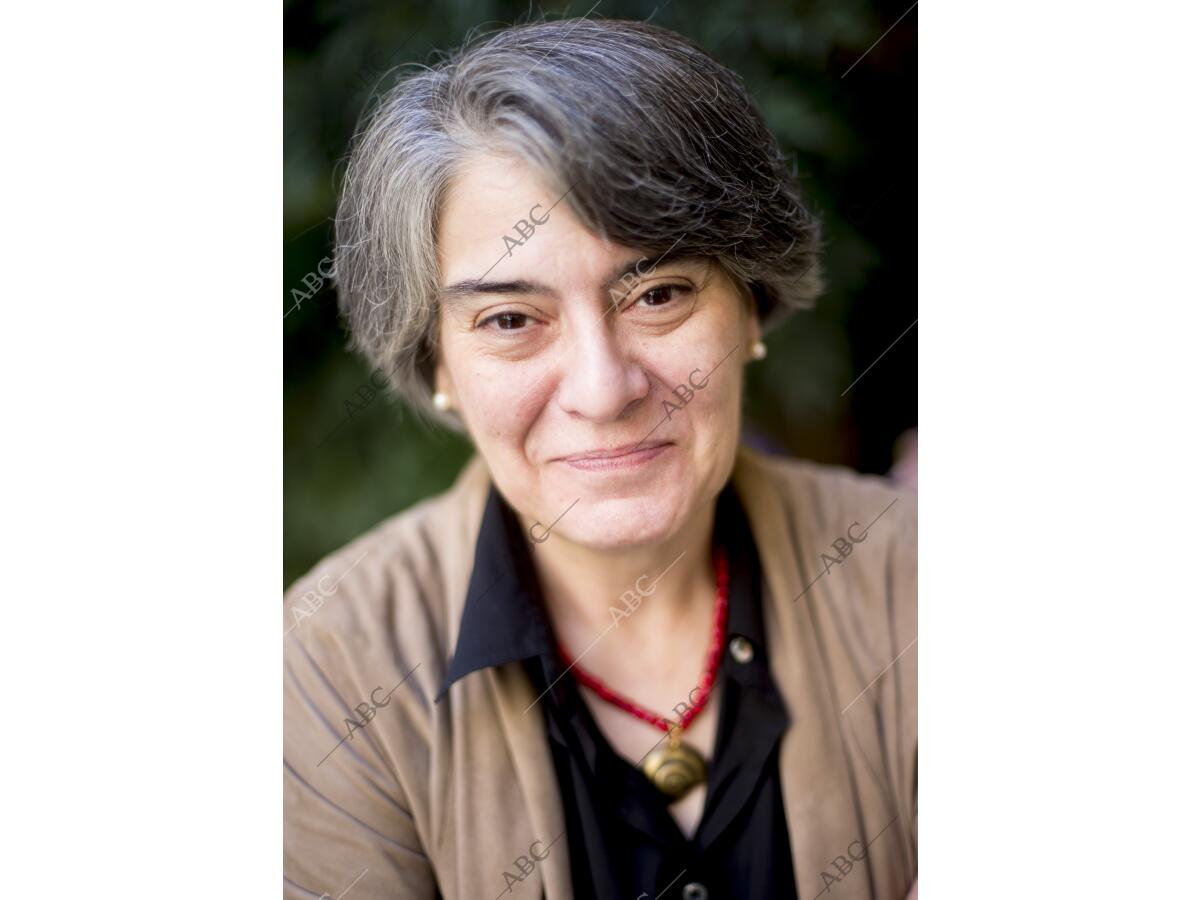 Entrevista a Matilde Asensi, tras publicar «El regreso de Catón ...