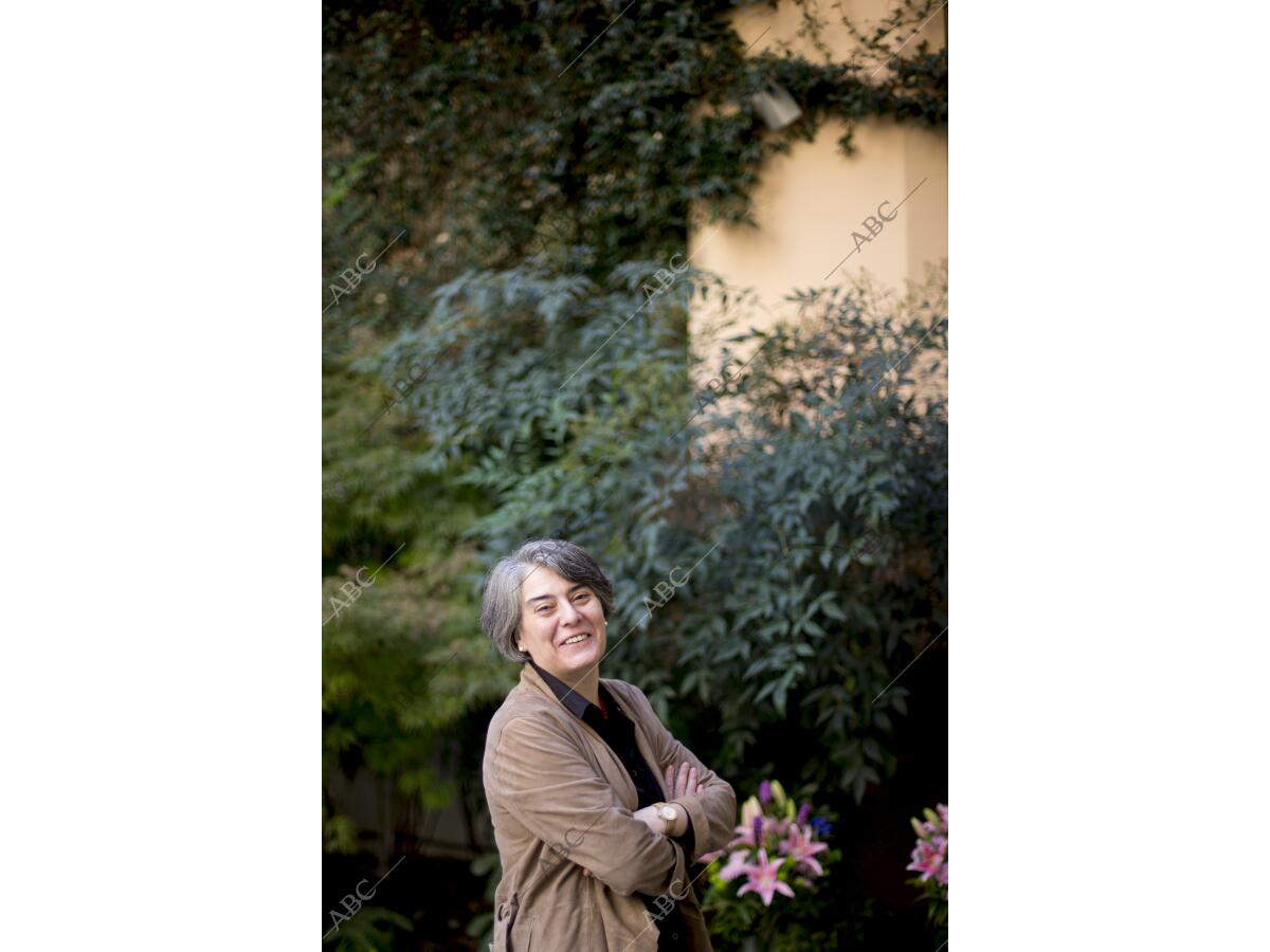 Entrevista a Matilde Asensi, tras publicar «El regreso de Catón ...