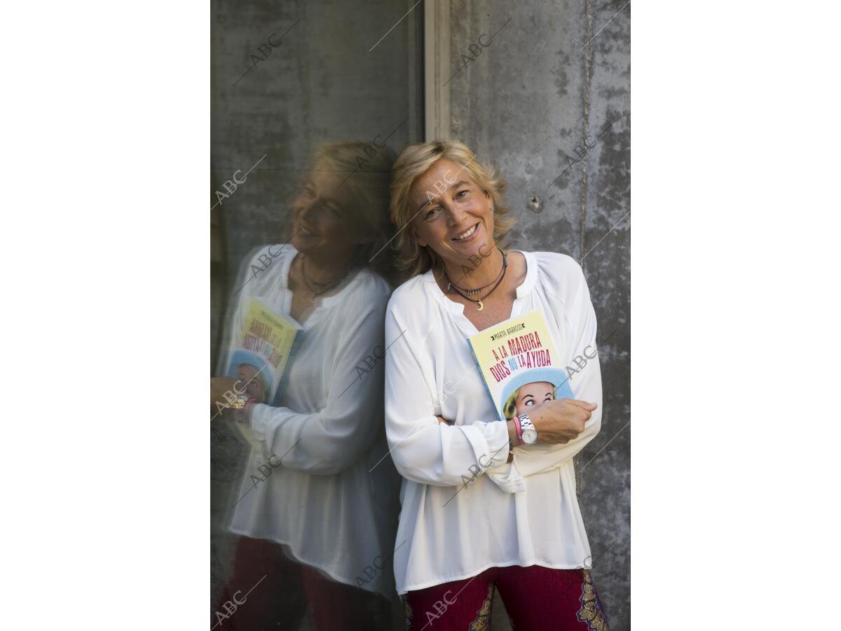 Entrevista con la escritora Marta Barroso - Archivo ABC