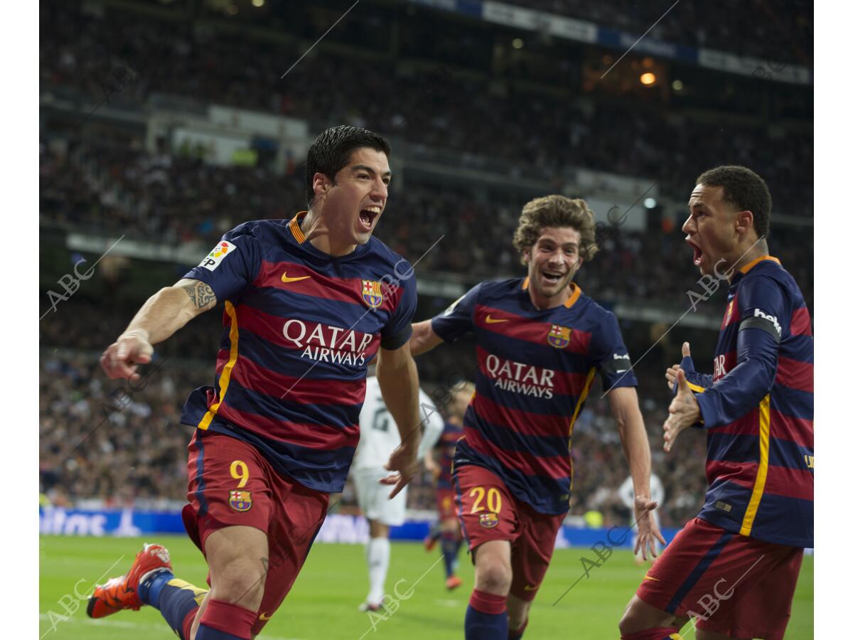 En la imagen, Mario Suárez celebra un gol - Archivo ABC