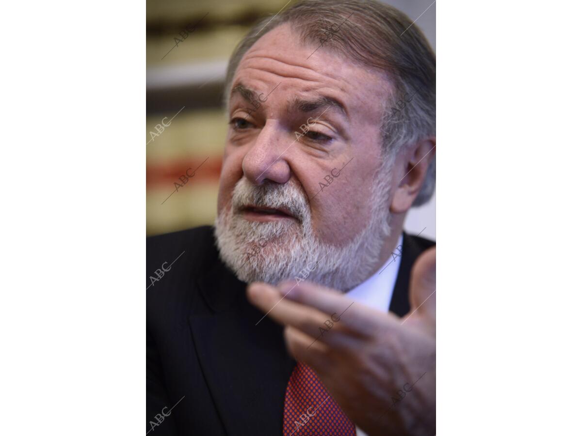 Entrevista A Jaime mayor Oreja - Archivo ABC