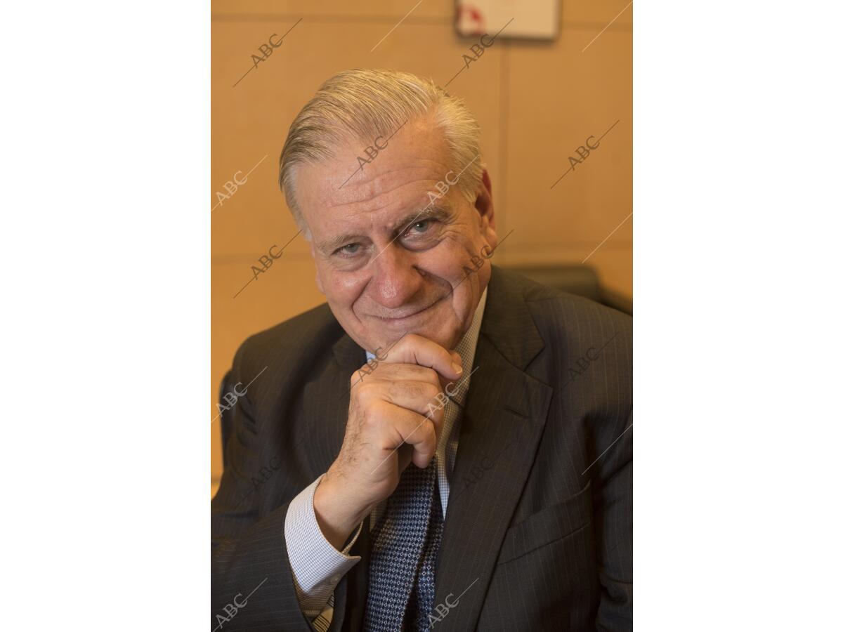 Entrevista A Valentín Fuster - Archivo ABC
